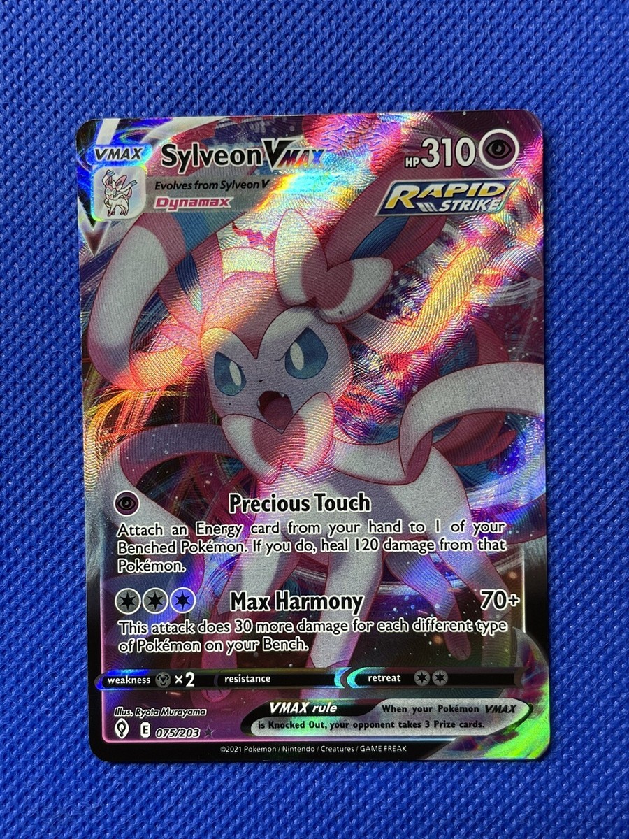 Pokemon Sylveon Card Set