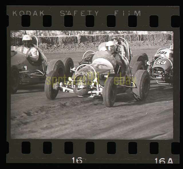 Bob Hogle #56 - 1966 El Centro Speedway - CRA Sprint - Vintage Race ...