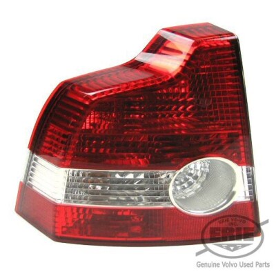 Volvo OEM Left Driver Tail Light 30698345/30698912 fits S40 2005-2007 ...