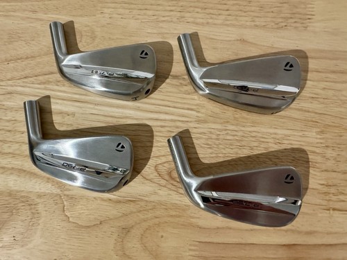 New 2025 Taylormade P790 RH 4-7 Iron Heads Only | eBay