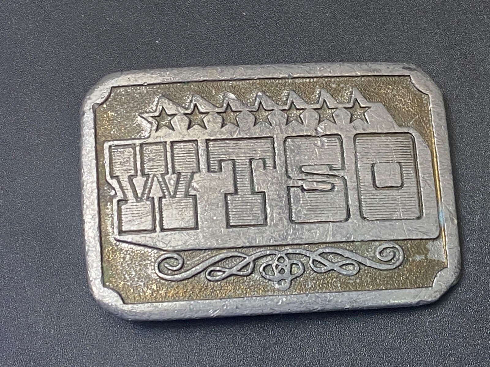 Vintage 1975 WTSO Wyoming Studio Art Works James Lind… - Gem