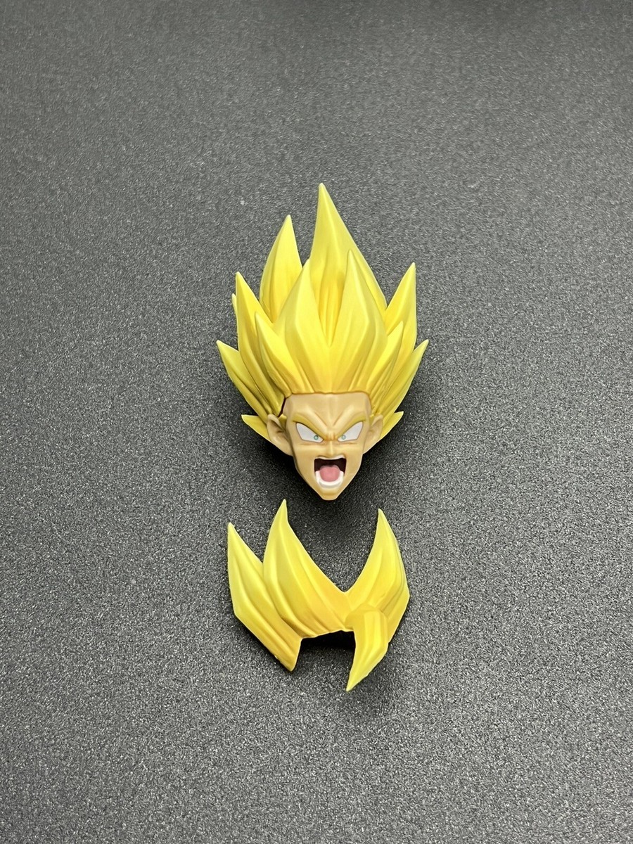 Dragon Ball Z Goku Super Saiyan Power Up
