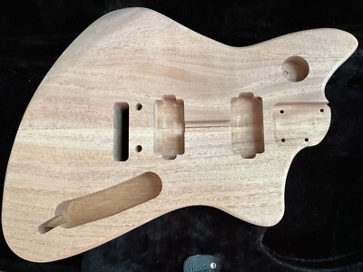 Meteora Guitar Body Ultra and Traditional Style Options- choose Bridge ...