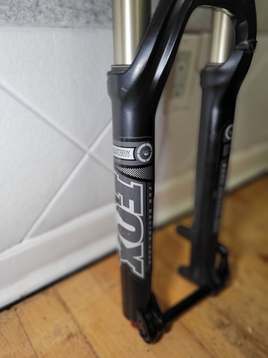 2013-15 Fox Float 34 Evolution | 27.5 / 130mm Travel | CID 2013-15 Fox Float 34 Evolution | 27.5 / 130mm Travel | CID