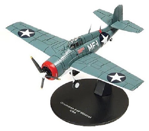 F4F Wildcat, USA, Robert E. Galer , Bataille de Guadalcanal 1942, 1:72 ...