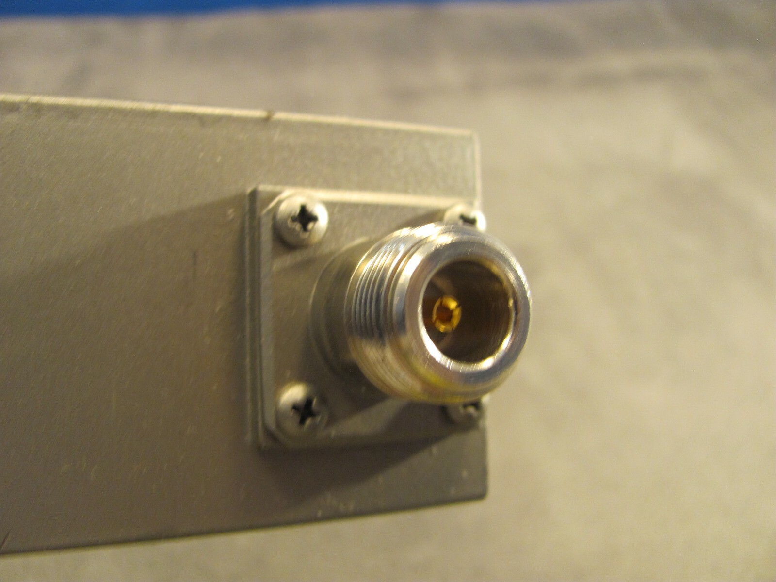 Waveguide WR159 ATM C-band Single Arm Crossguide 50db Directional Coupler | eBay