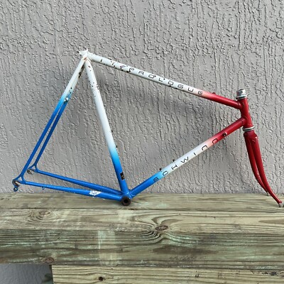 Vintage Frames - Schwinn Continental - Nelo's Cycles