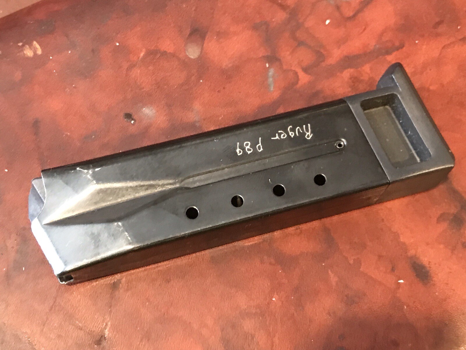 Ruger Magazine Mag KP89 P95 MAG 10 ROUND P89 P93 P94 KP89 CLIP | eBay