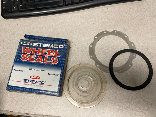 Stemco OEM Incomplete Hubcap Window Kit 359-5912 | eBay