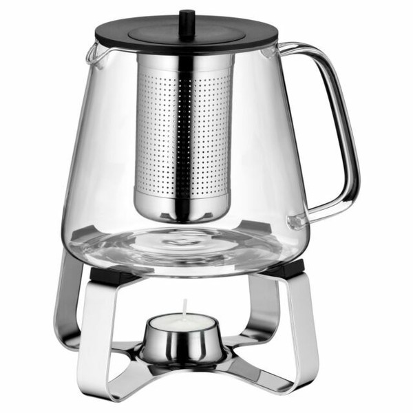 WMF Teatime 0636306040 2 Piece Tea Set Pot and Warmer for sale online ...