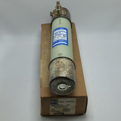 Fuses - Cutler Hammer