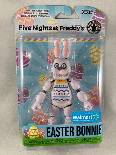 Funko Five Nights at Freddy's Easter Bonnie Action Figure for sale ...