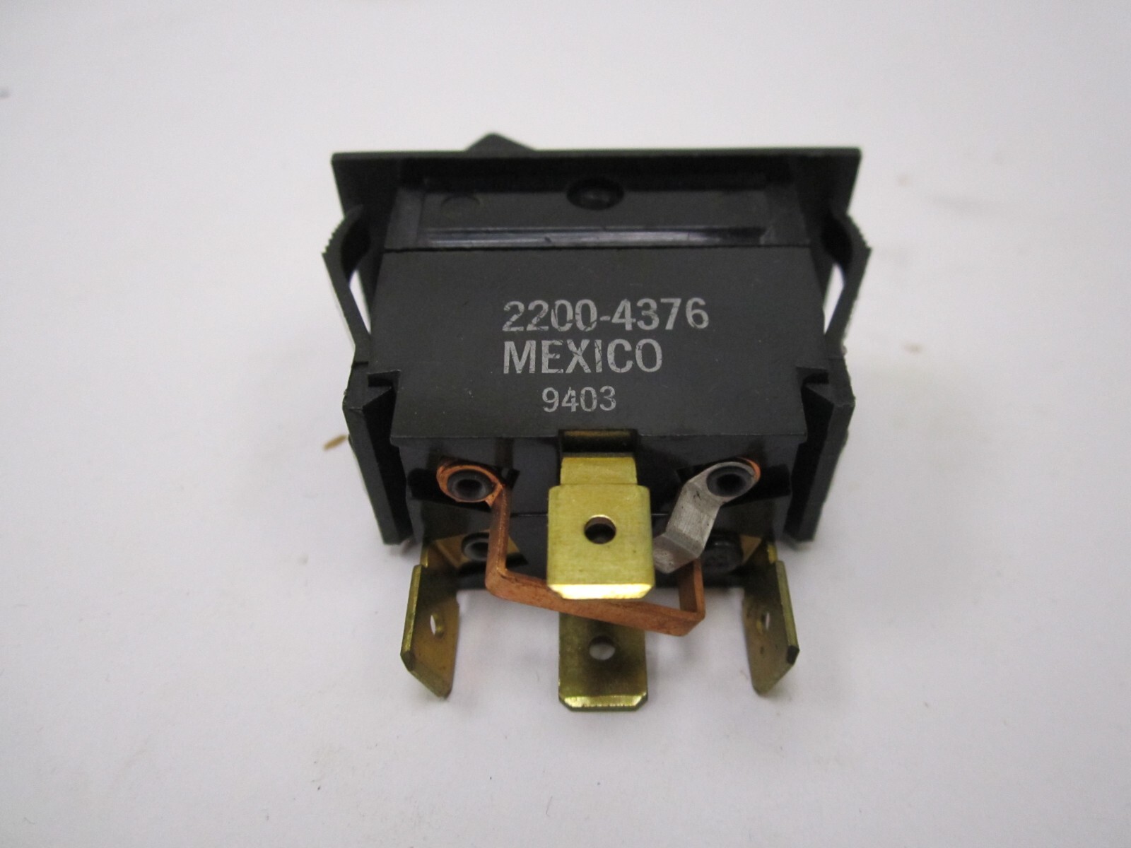 22004376 CARLING THOMAS BUILT BUS HIGH-LOW-PARK WINDSHIELD WIPER SWITCH ...