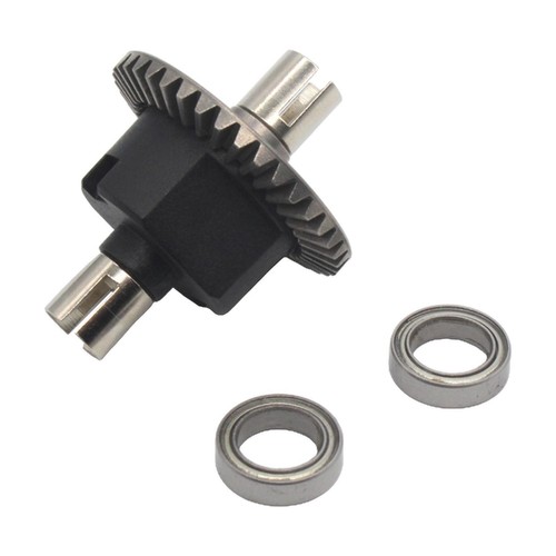 RC 02024 Diff.Gear Complete 38 Tooth & Bearing for HSP 94122 94188 ...