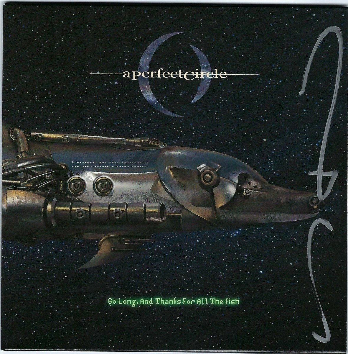 Maynard James Keenan A Perfect Circle