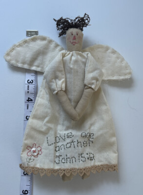 Primitives - Primitive Rag Dolls