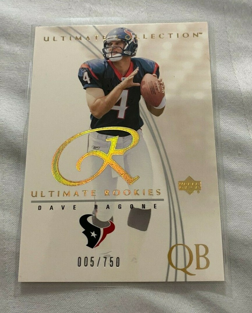 2003 Ultimate Collection DAVE RAGONE /750 | eBay