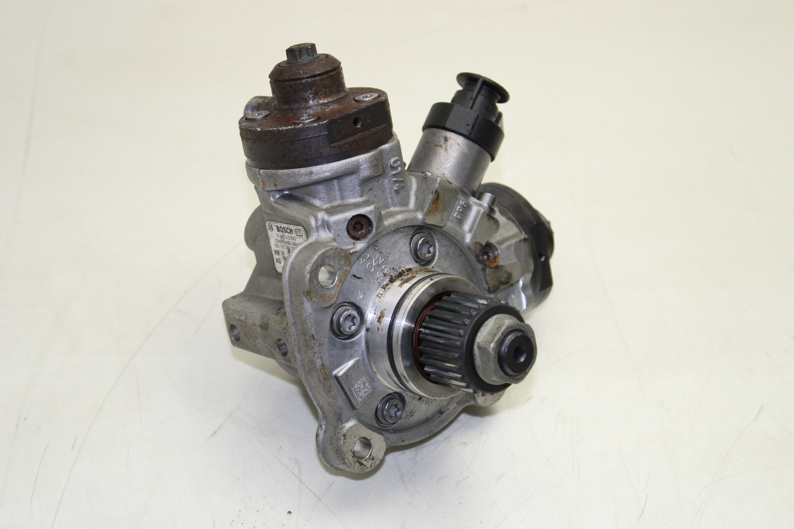 Audi A4 8W A5 F5 A6 A7 4K A8 4N Q5 FY Q7 4M Hochdruckpumpe Pumpe TDI ...