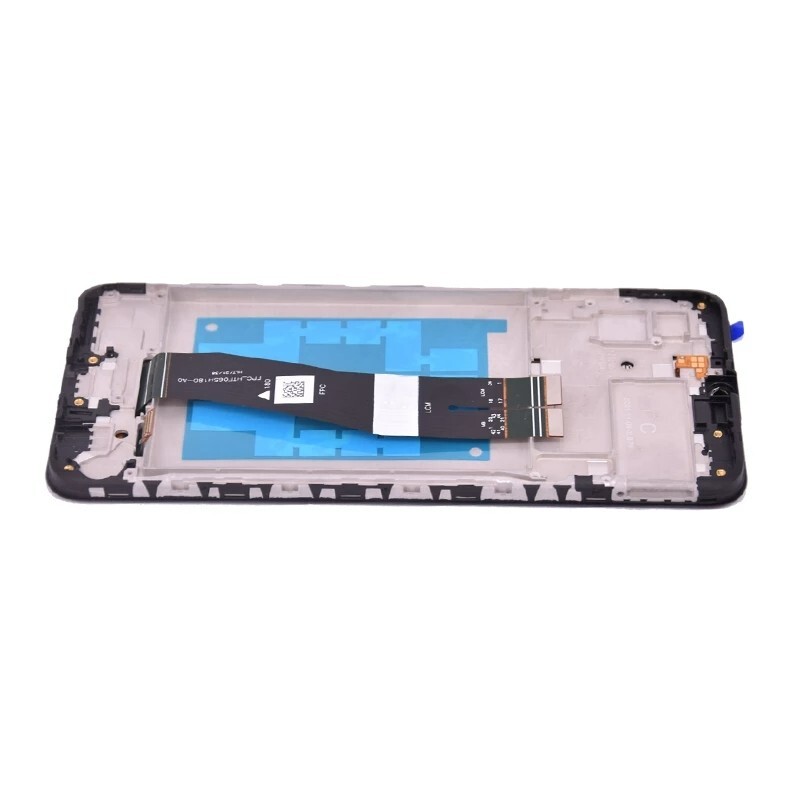 For Samsung Galaxy A03 SM-A035F/DS LCD Display Screen Replacement+Frame ...