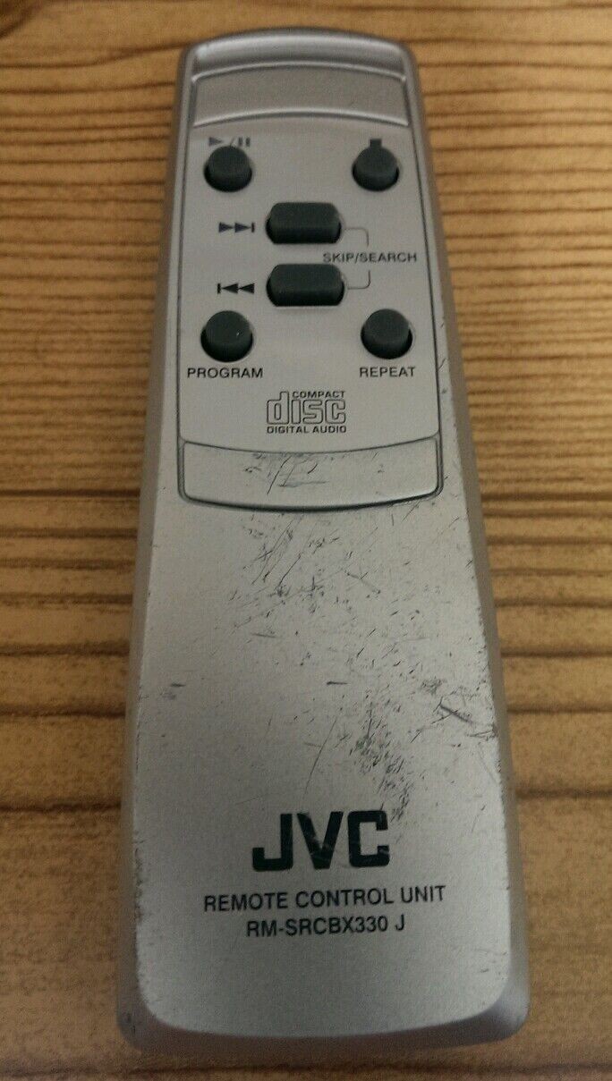Genuine JVC Remote Control Unit RM-SRCBX330 J | eBay