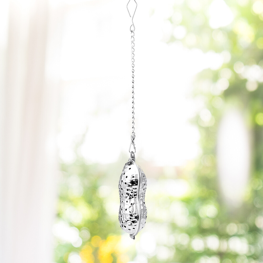Peanut Shaped Tea Strainer Herbal Spice Infuser Loose Leaf Filter ...