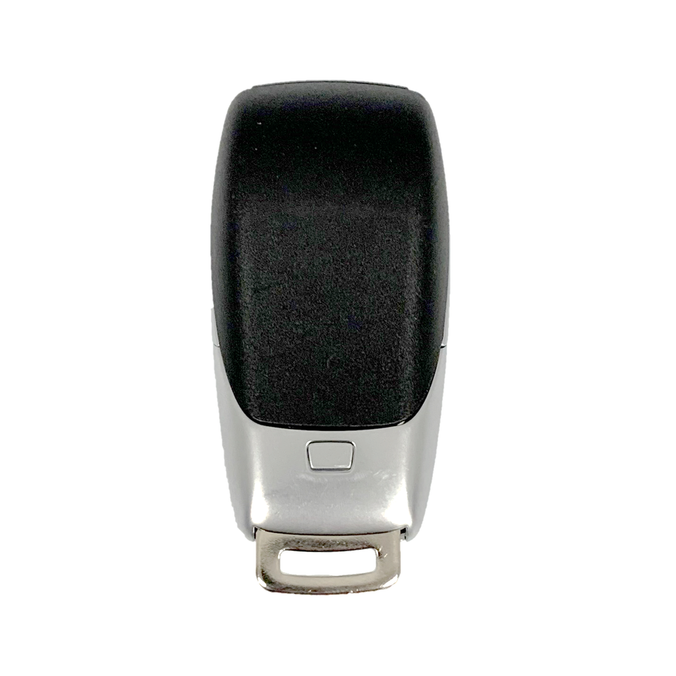 OEM Mercedes Keyless Remote Fob + UNCUT Key Mercedes Benz IYZ-MS2 ...