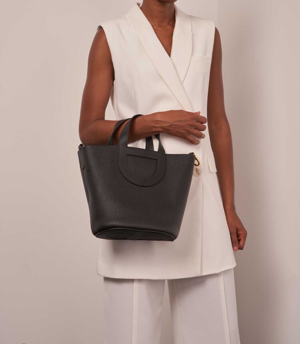 NEW HERMES In-The-Loop 23 Taurillon Clemence/Veau Swift NEW HERMES In-The-Loop 23 Taurillon Clemence/Veau Swift