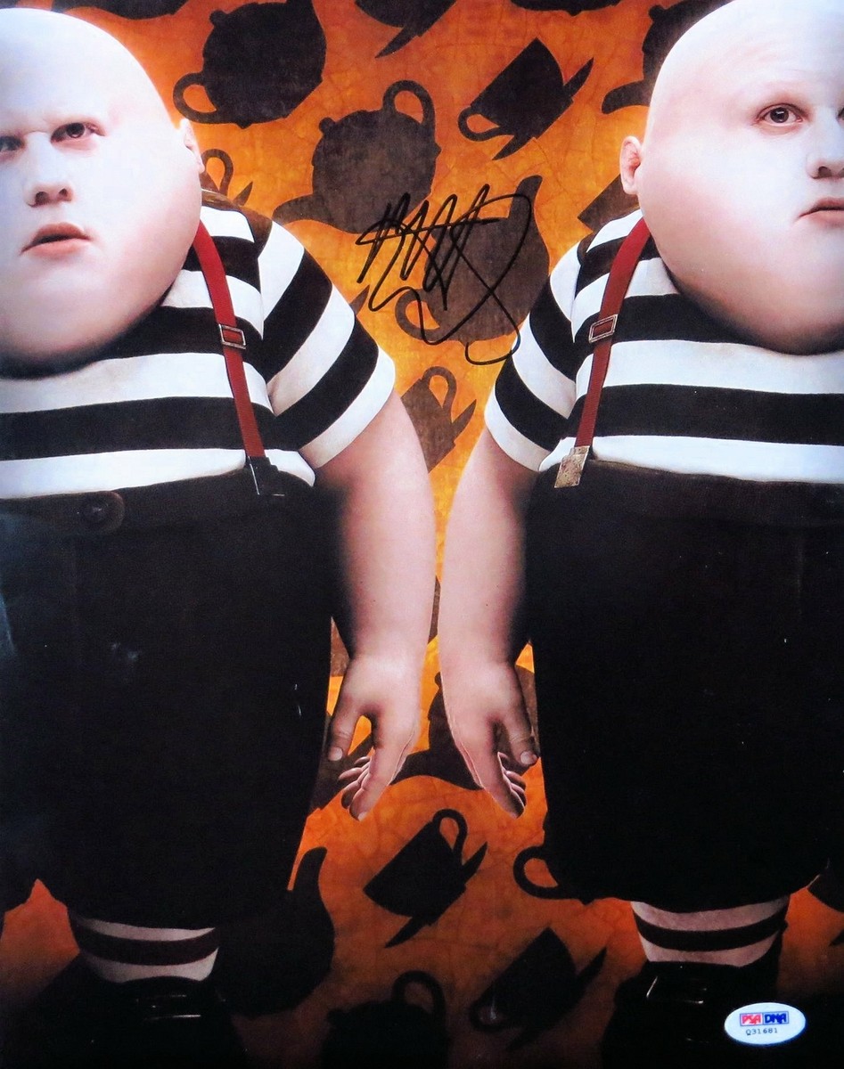 Matt Lucas Alice Im Wunderland Matt Lucas — The Movie Database