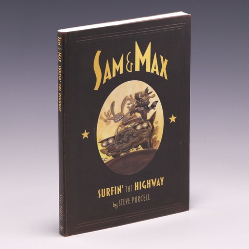 Sam & Max Surfin the Highway Anniversary Edition by Steve Purcell; G+ ...