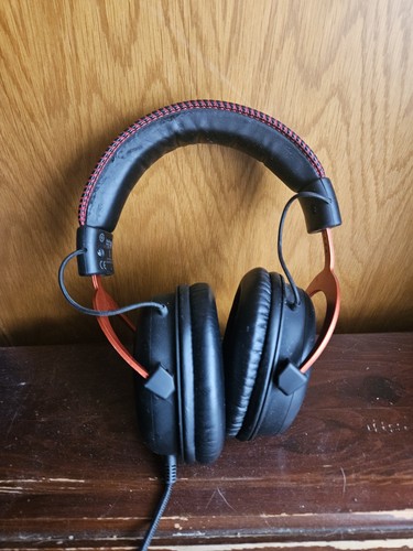 HyperX Cloud II CL003 Over-Ear Gaming Headset Wired Noise Cancelling ...