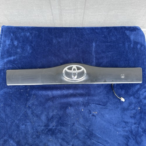 04-09 Toyota Prius Tailgate Hatch Lift BLACK Handle Button REINFORCED ...