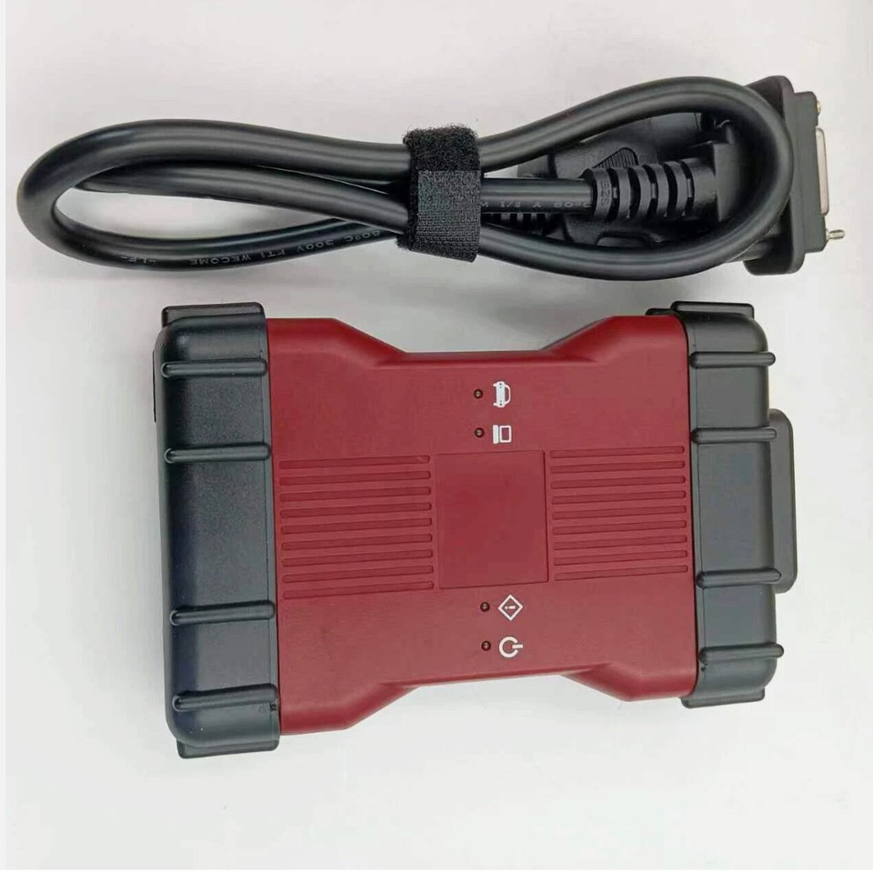 2in1 Vcm Ii Ids Car Diagnostic Scanner Vcm2 Tool For Ford V121 For ...