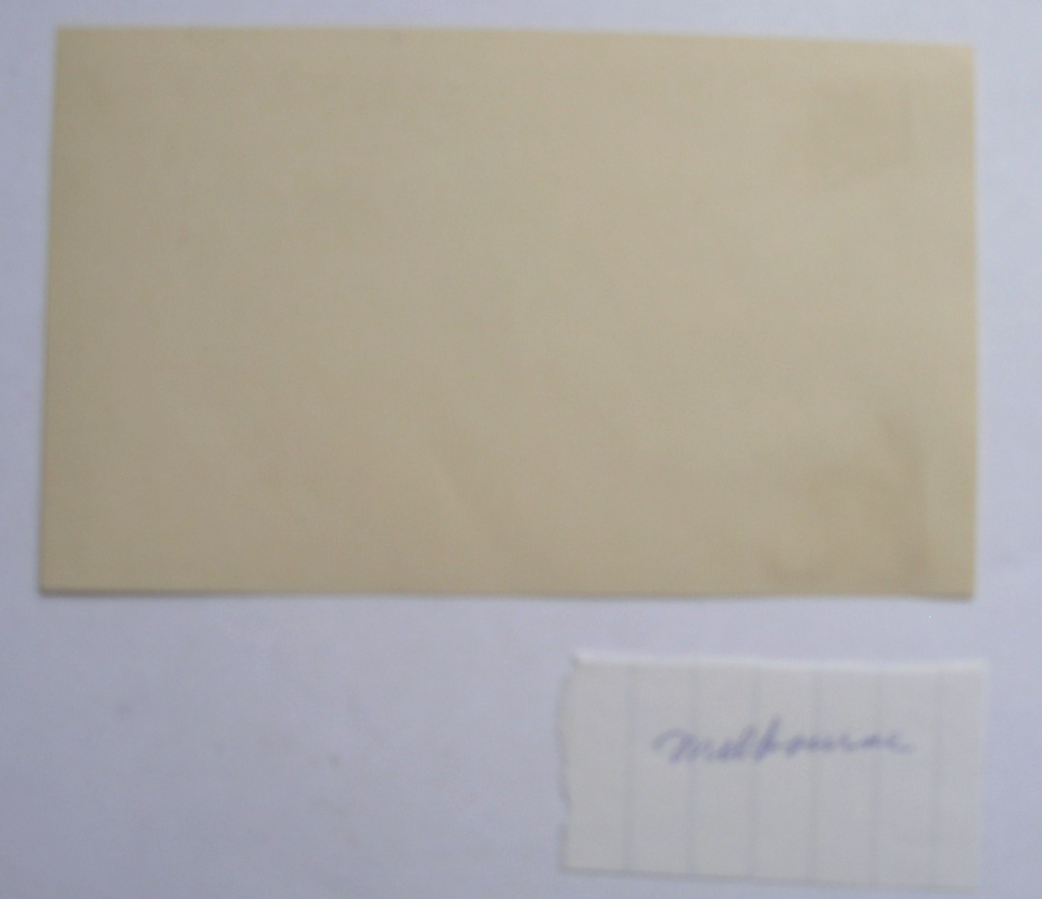 Lot UK British Prime Minister Autograph Signature Peel Gladstone Lamb ...