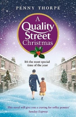 Penny Thorpe A Quality Street Christmas (Tascabile) Quality Street | eBay