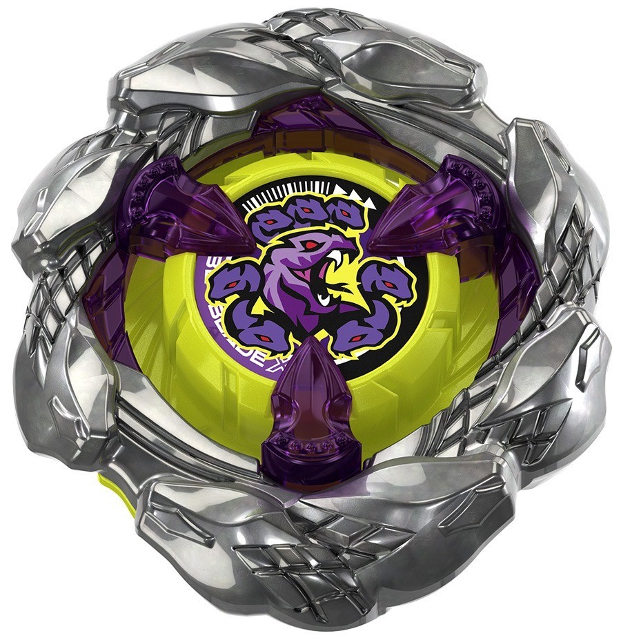 BEYBLADE X Orochi Cluster 6-60LF CoroCoro Comic Executive 2025 NEW No ...