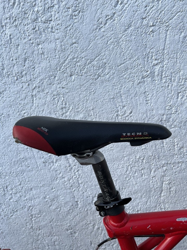GT Aggressor 3.0 Triple Triangle 19 inch Retro MTB Mountain Road Red ...