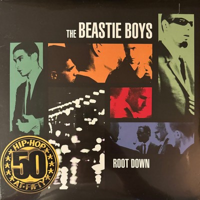 LP BEASTIE BOYS Root Down EP B003035801 Capitol Reco US | eBay
