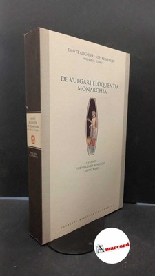 Alighieri, Dante. , and Mengaldo, Pier Vincenzo. , Nardi, Bruno. 3.1 ...