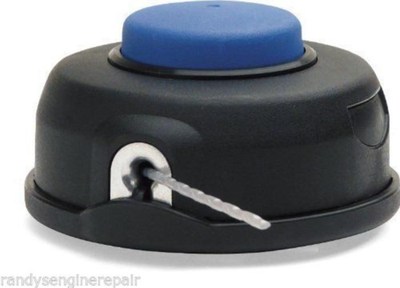 Husqvarna Trimmer Head 531300194 T35 10mm straight SHAFT MODELS | eBay