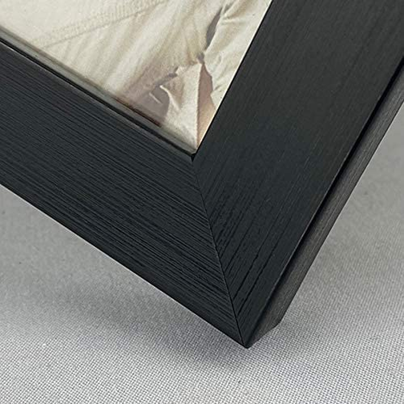 5X7 Picture Frame Black 5 X 7 Photo Frames Bulk for Wall or Tabletop ...