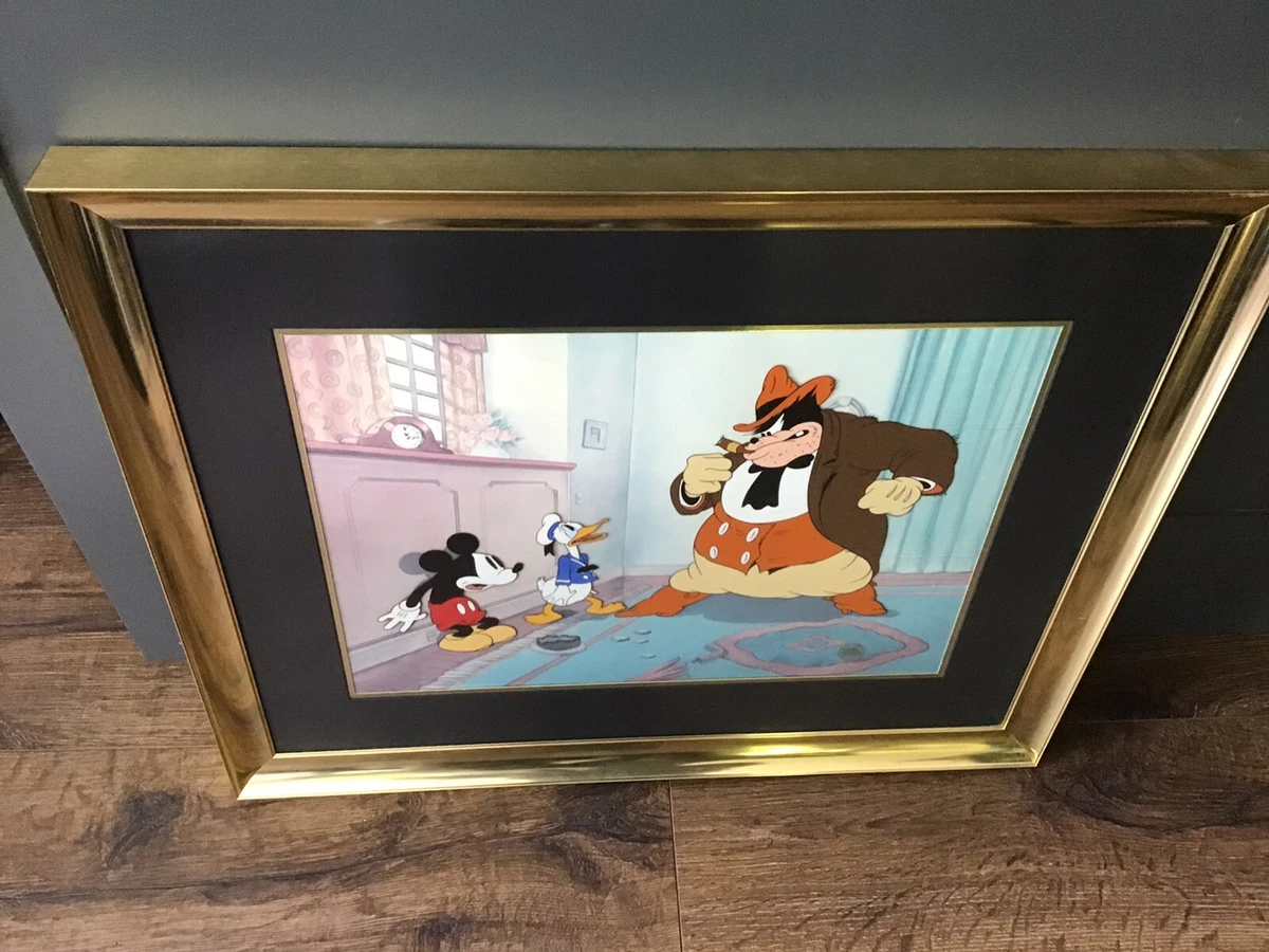 Disney Animation Frames