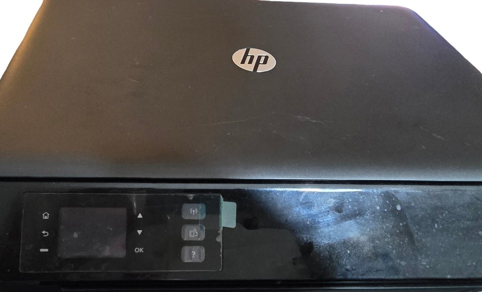HP Envy 4500 Wireless Color All-In-One Photo Inkjet Printer Copy Scan ...
