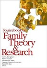 Sourcebook of Family Theory and Research by Alan C. Acock, David M ...