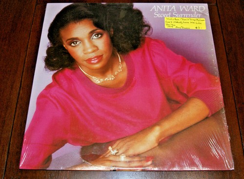 33 LP Vinyl Album Record Anita Ward "Sweet Surrender" Juana Label 1979 ...