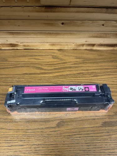 Hp Laserjet Magenta CF503A Toner Cartridge | eBay
