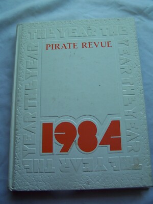 1984 SANTA YNEZ VALLEY HIGH SCHOOL YEARBOOK SANTA YNEZ, CALIFORNIA ...