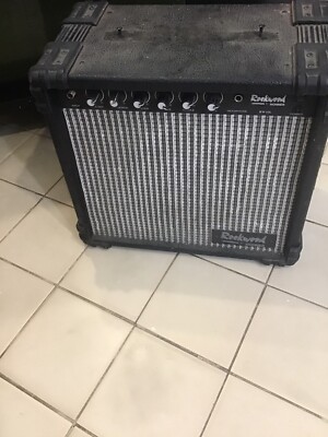 Hohner amplifier guitar