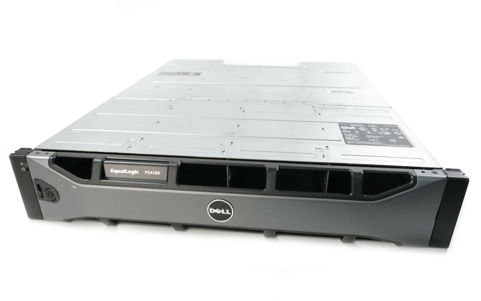 Dell Equallogic PS4100 CTO Chassis Storage for sale online | eBay