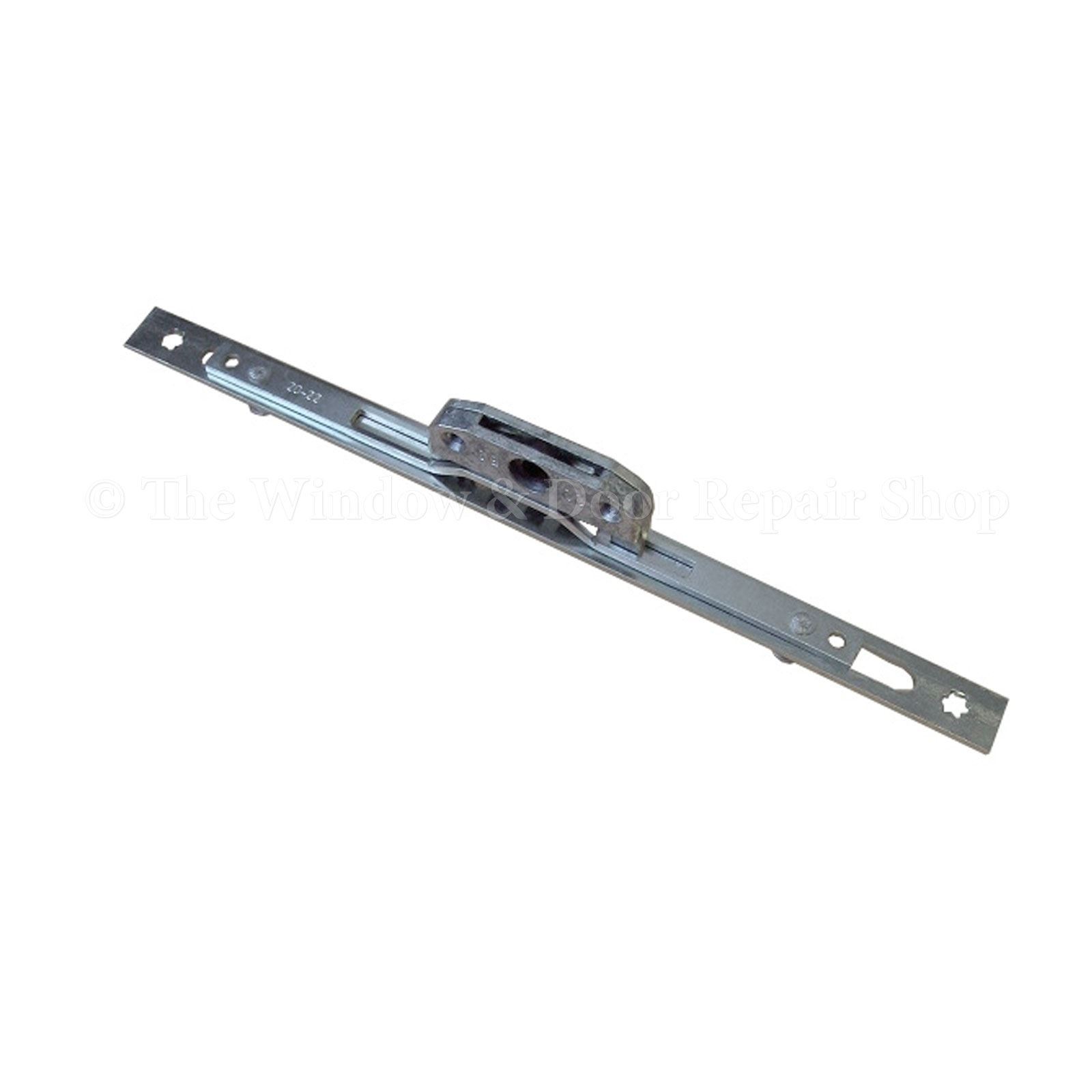 Maco Inline Espag UPVC PVC Window Lock Gearbox Mechanism Flat Rail Bar ...