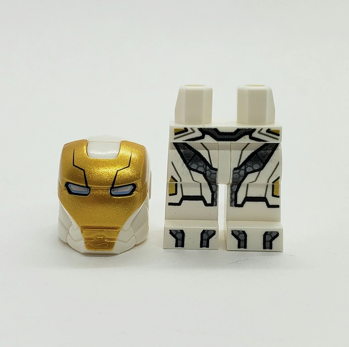 Lego Iron Man Mark 39